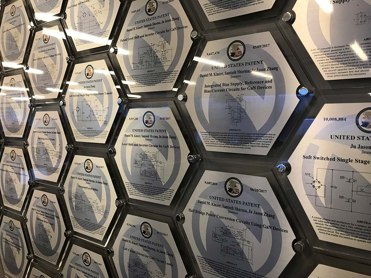 Navitas Patent Wall | Navitas