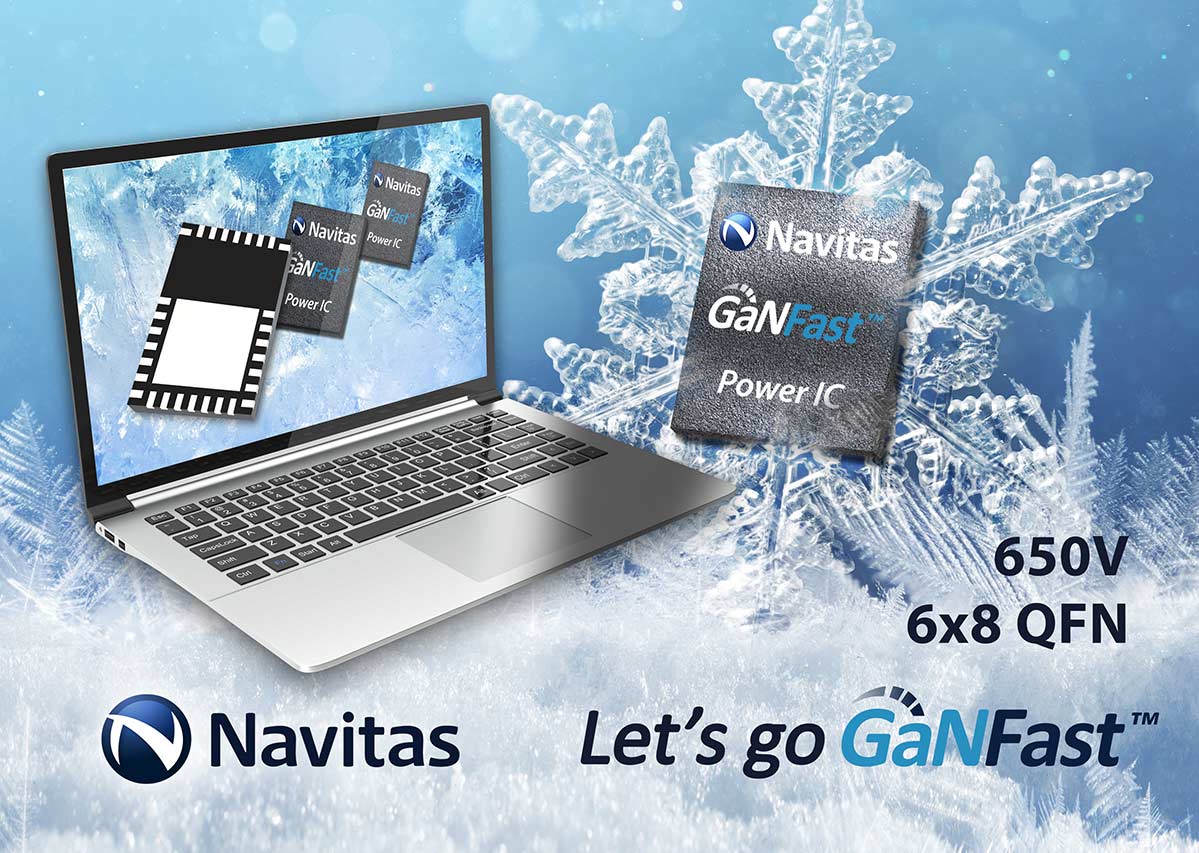 NAVITAS DRIVES A COOL FAST-CHARGER UPGRADE: - Navitas