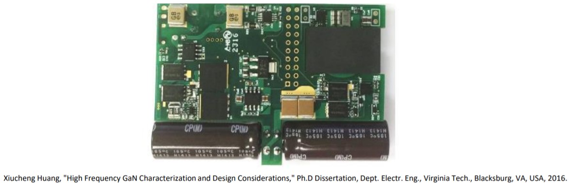 Active Clamp Flyback Using GaN Power IC forPower Adapter Applications ...