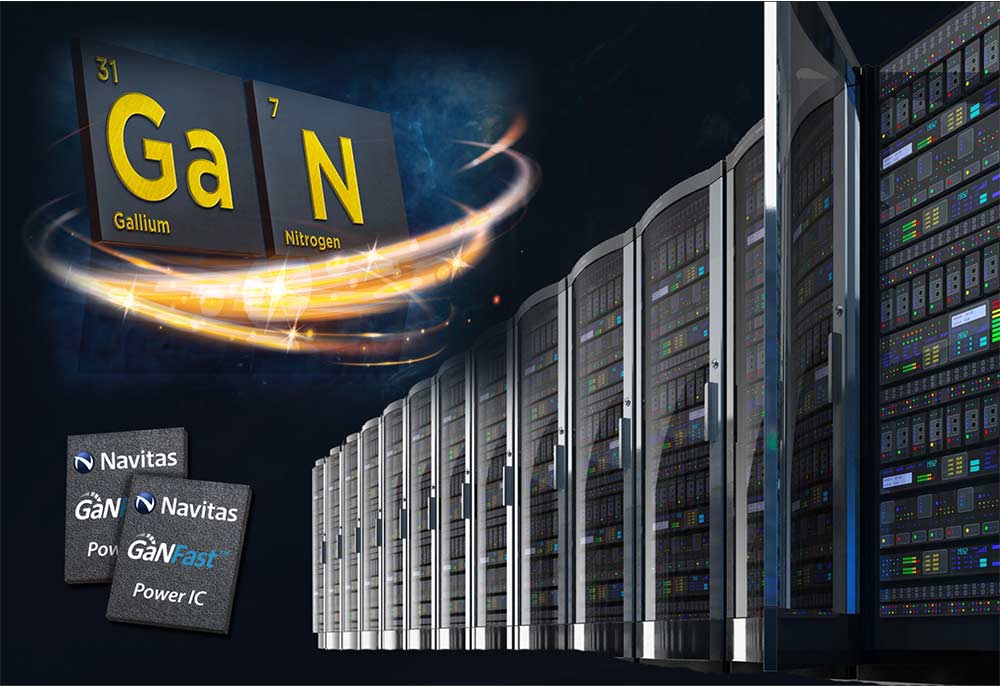Fast-Forward to the GaN Data Center (part I) - Navitas